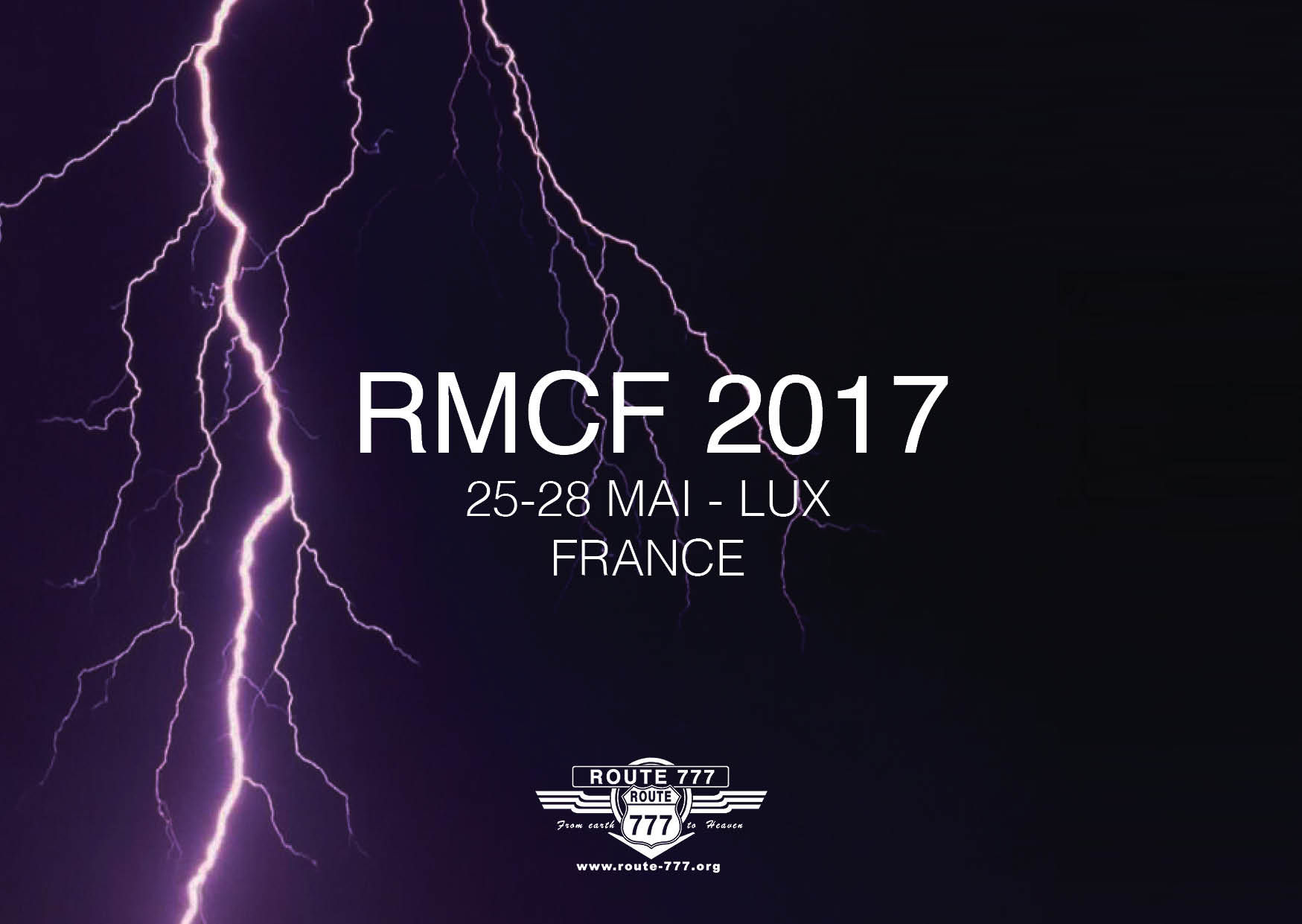 Rencontres des Motards Chrétiens Francophones (RMCF) | Route 777 Ministry